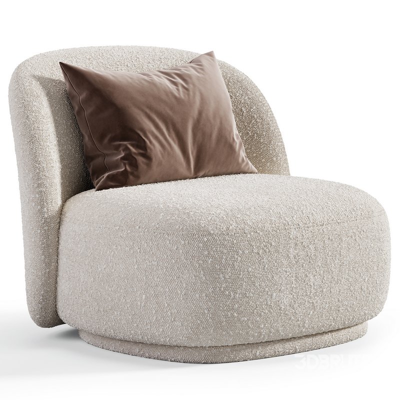 AROBASE By Roche Bobois 3d model Buy Download 3dbrute