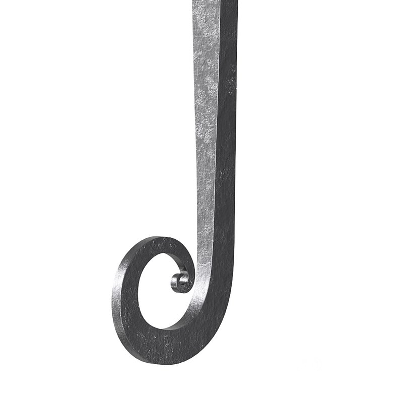 Black Shutter Dog Holders 3d model Buy Download 3dbrute