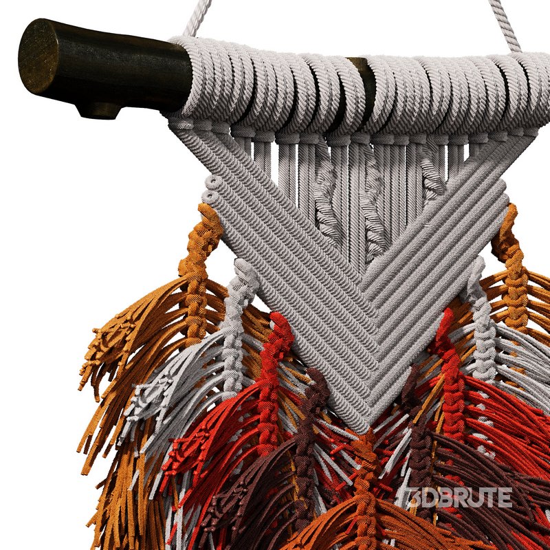 Macrame - Download -3d Models Free -3dbrute