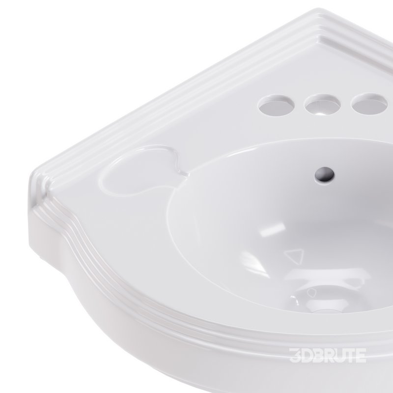 Mira 3d model Buy Download 3dbrute