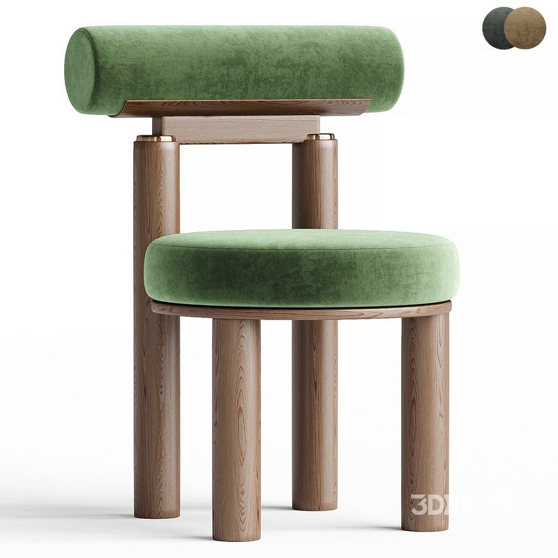 grover - Download -3d Models Free -3dbrute