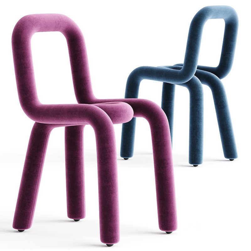 Bold Bench 3d model Buy Download 3dbrute