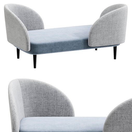 adam couch - 3dbrute: 3D Models for a New Earth | Everything Worth Keeping