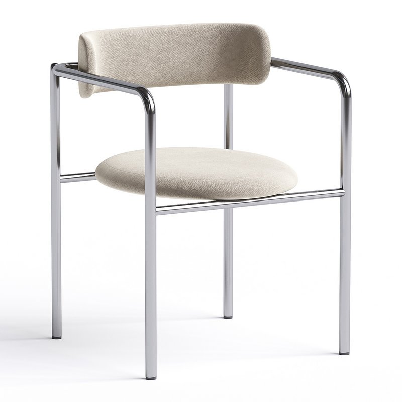 stul 46 3d model Buy Download 3dbrute