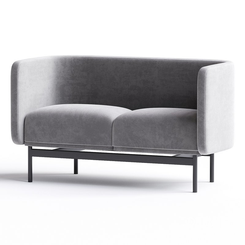 oq divan 3 3d model Buy Download 3dbrute