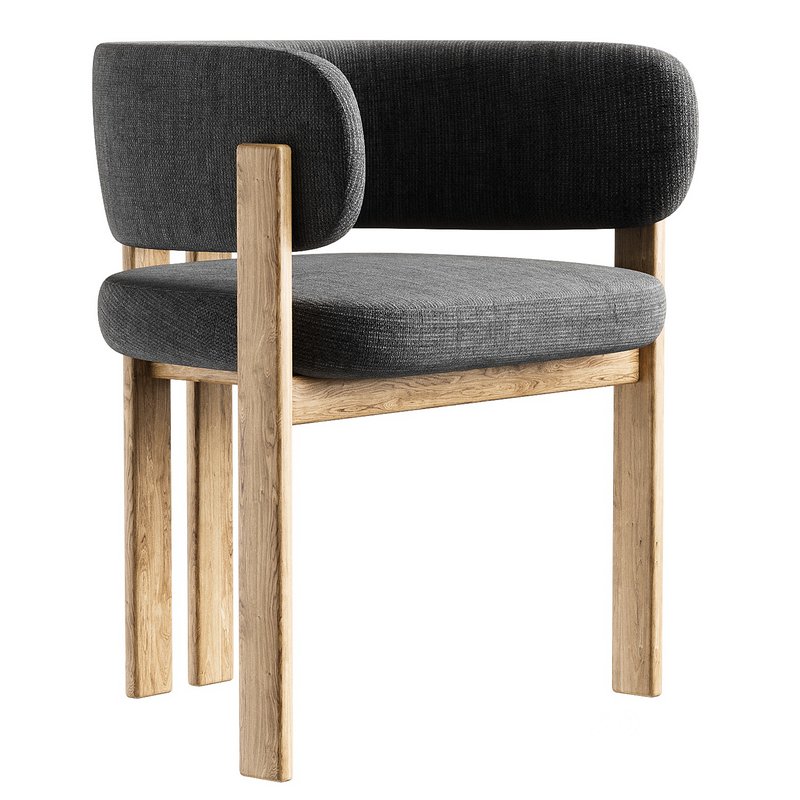 stul 15 3d model Buy Download 3dbrute