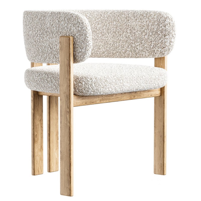 xitoycha stul 3d model Buy Download 3dbrute