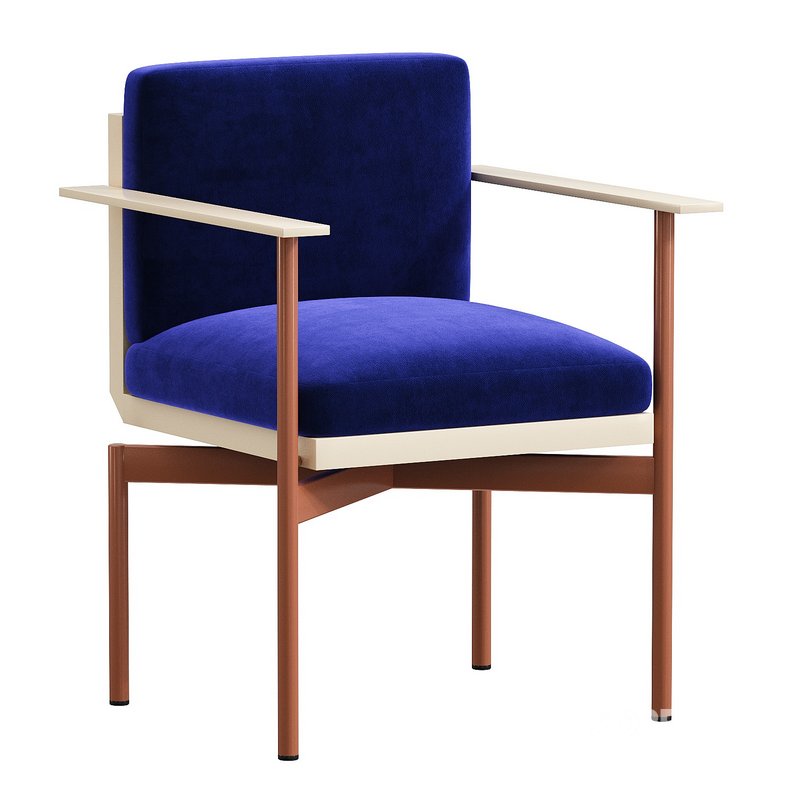 stul 50 3d model Buy Download 3dbrute