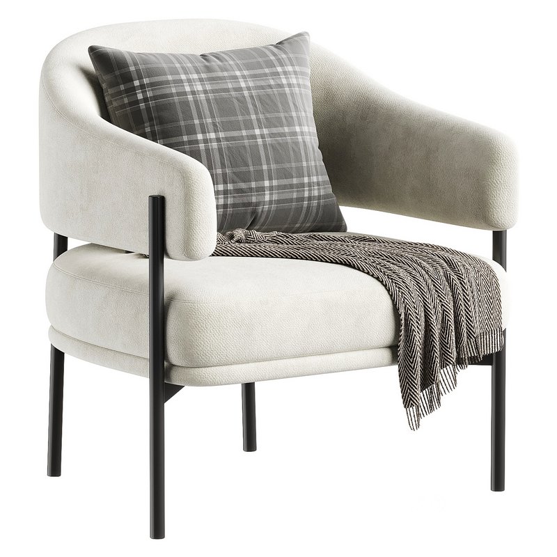 stul 14 3d model Buy Download 3dbrute