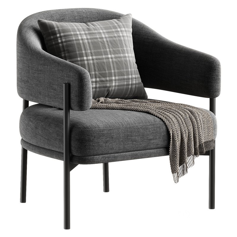 stul 14 3d model Buy Download 3dbrute