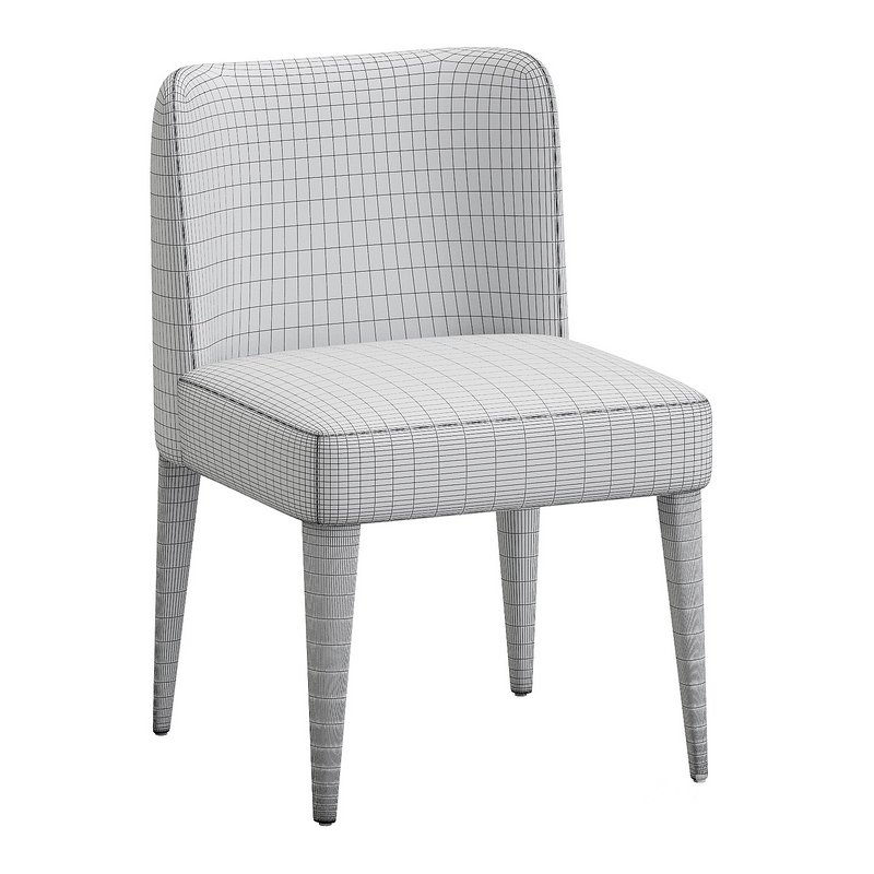 stul 33 3d model Buy Download 3dbrute