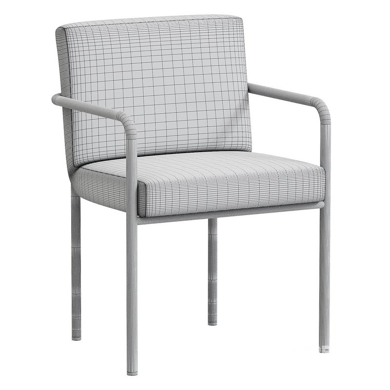 stul 34 3d model Buy Download 3dbrute