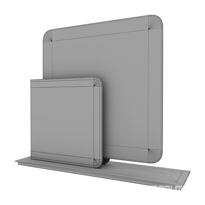 MIRAGE 3d model Buy Download 3dbrute