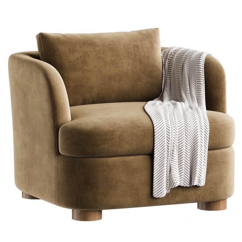 leroy - 3dbrute : 3dmodel furniture and decor