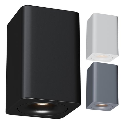 Modern led spotlight - 3dbrute: 3D Models for a New Earth | Everything ...