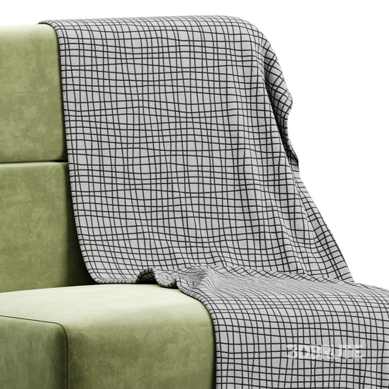 The Sanj Chair 3d model 3dbrute