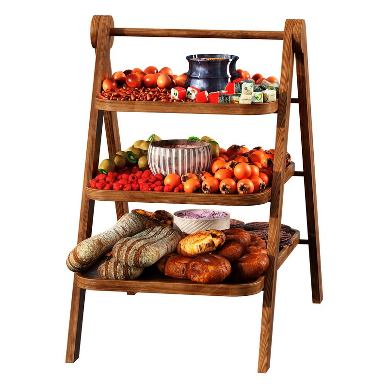 Food - 3dbrute : 3dmodel furniture and decor