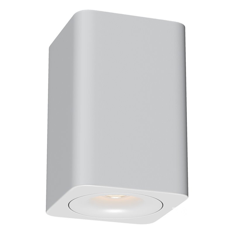 Modern led spotlight 3d model 3dbrute