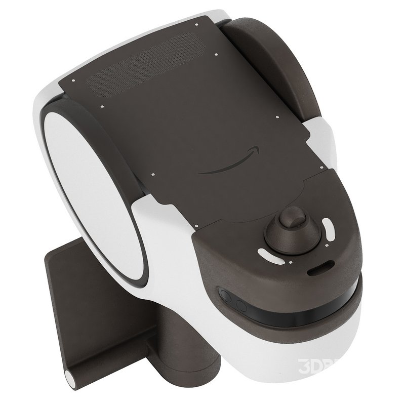 amazon astro robot 3d model 3dbrute