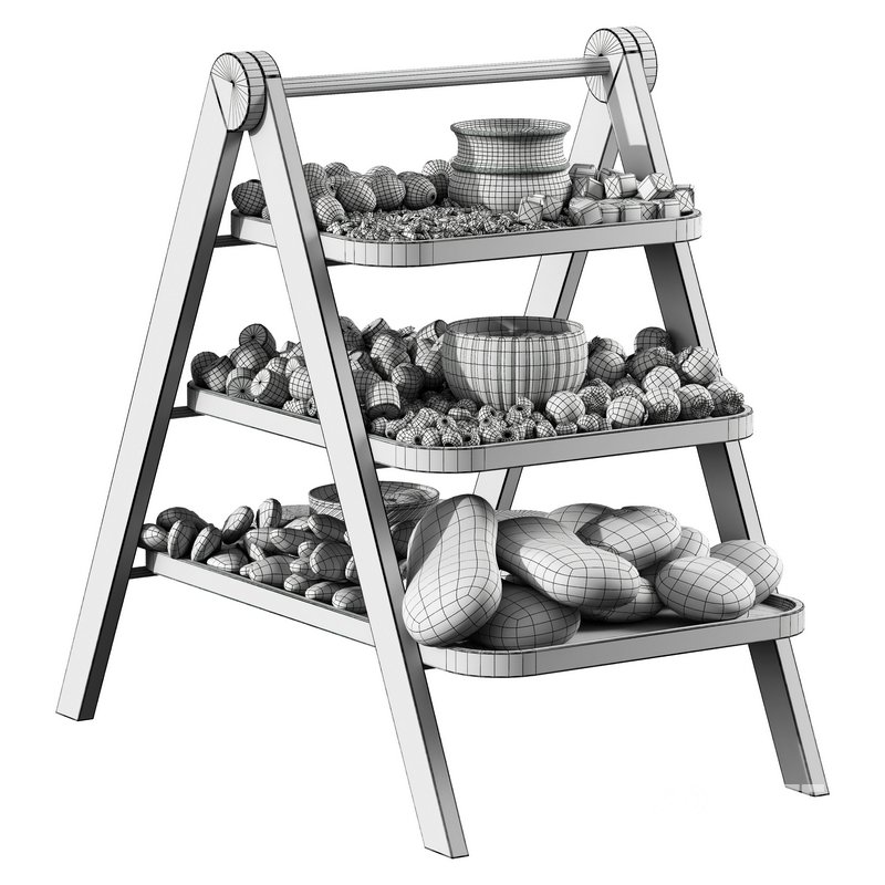 Food - 3dbrute : 3dmodel furniture and decor
