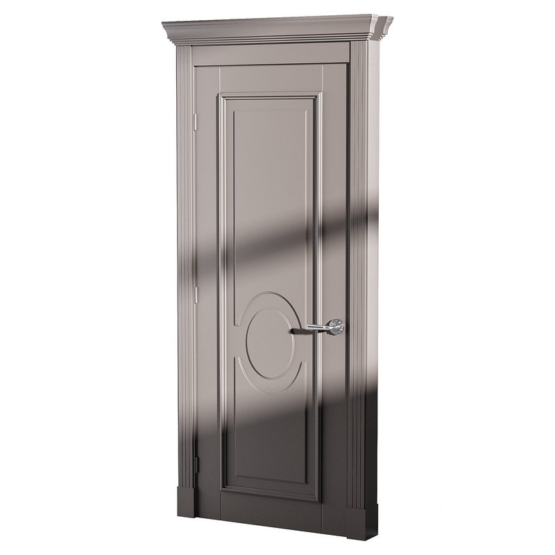 Modern entrance door 65 - 3dbrute : 3dmodel furniture and decor