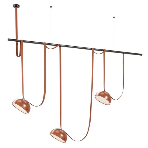 Plusminus Semispheres Vibia 3d model 3dbrute