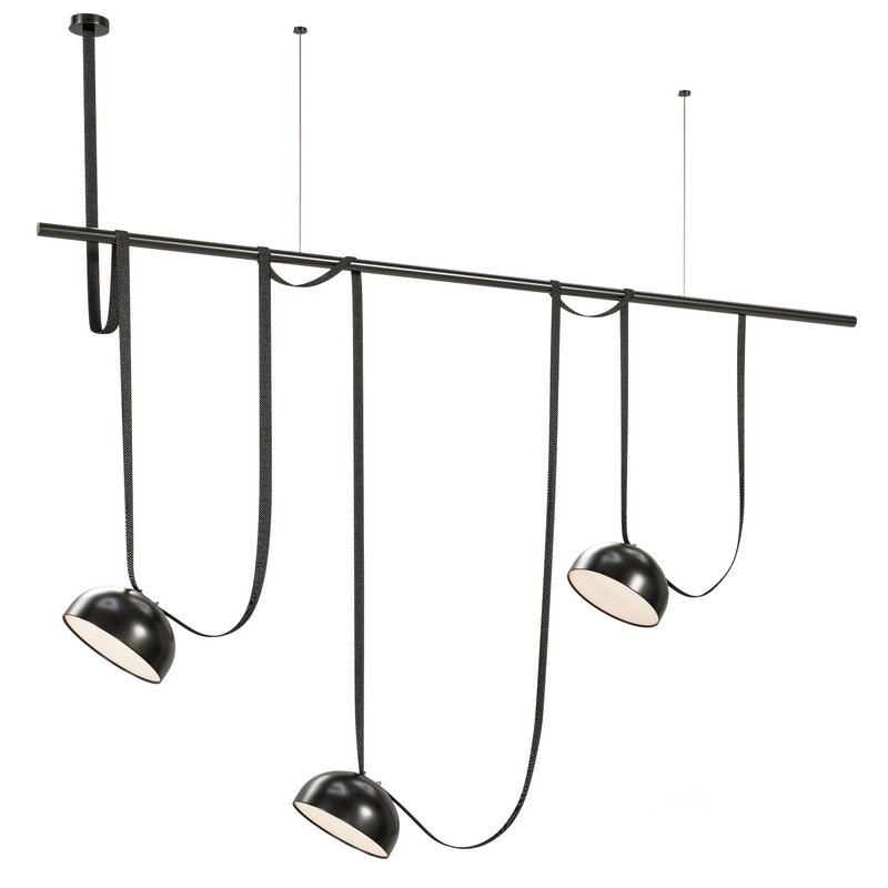 Plusminus Semispheres Vibia - 3dbrute : 3dmodel furniture and decor