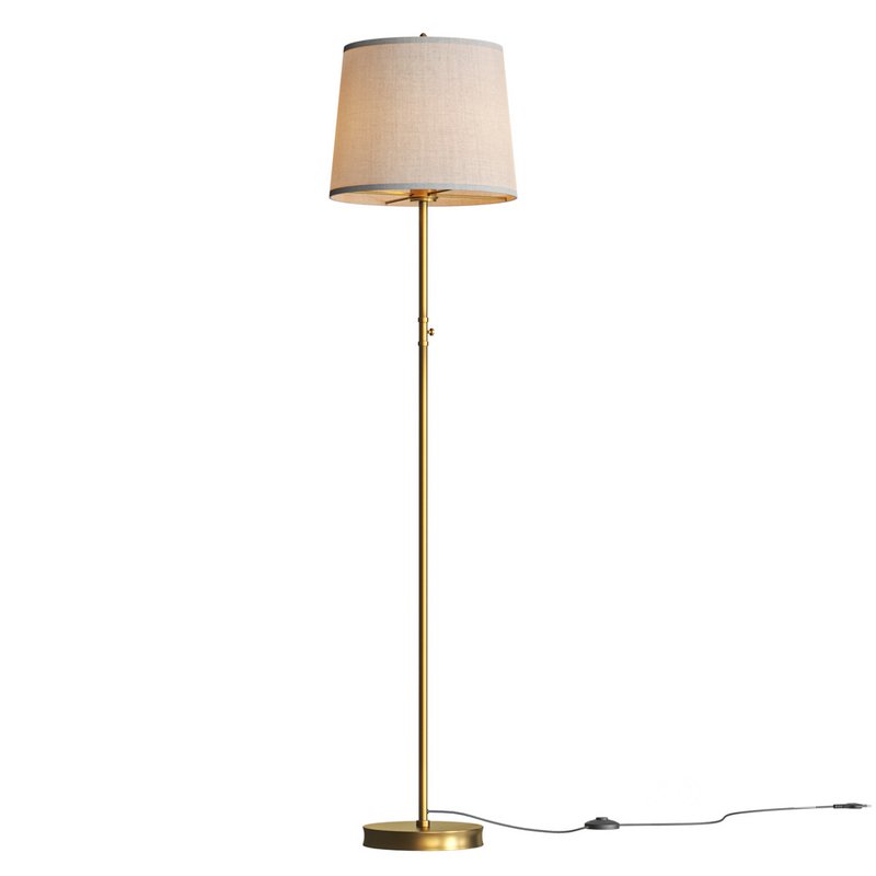 Bryant Floor Lamp - 3dbrute : 3dmodel furniture and decor