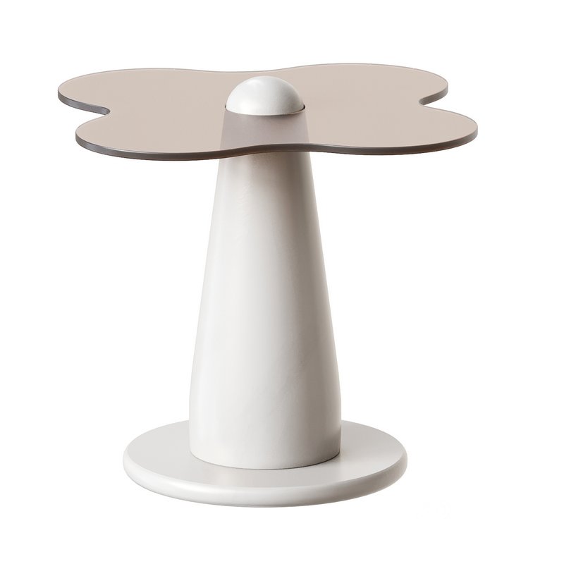 Cloud Coffee Table Set 3d model 3dbrute