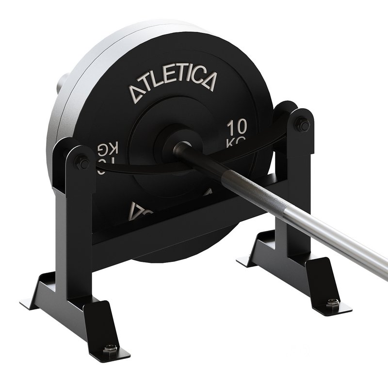Deadlift Station 3d model 3dbrute