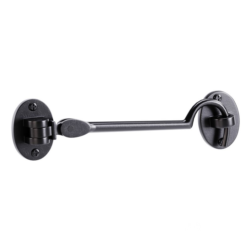 Oil Rubbed Bronze Finish Solid Brass Swivel Pivot Style Cabin Eyelet ...