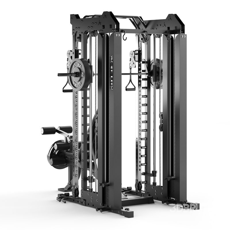 HyperForm Multipress 3d model 3dbrute