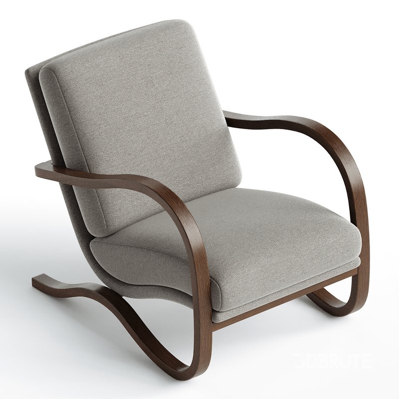 Paxon Chair by BurceDecor - Download -3d Models Free -3dbrute