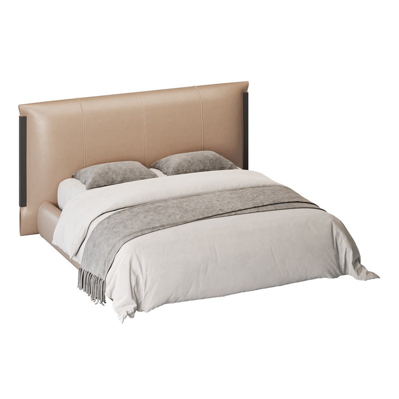 Bed CRIP by Romatti - Download -3d Models Free -3dbrute