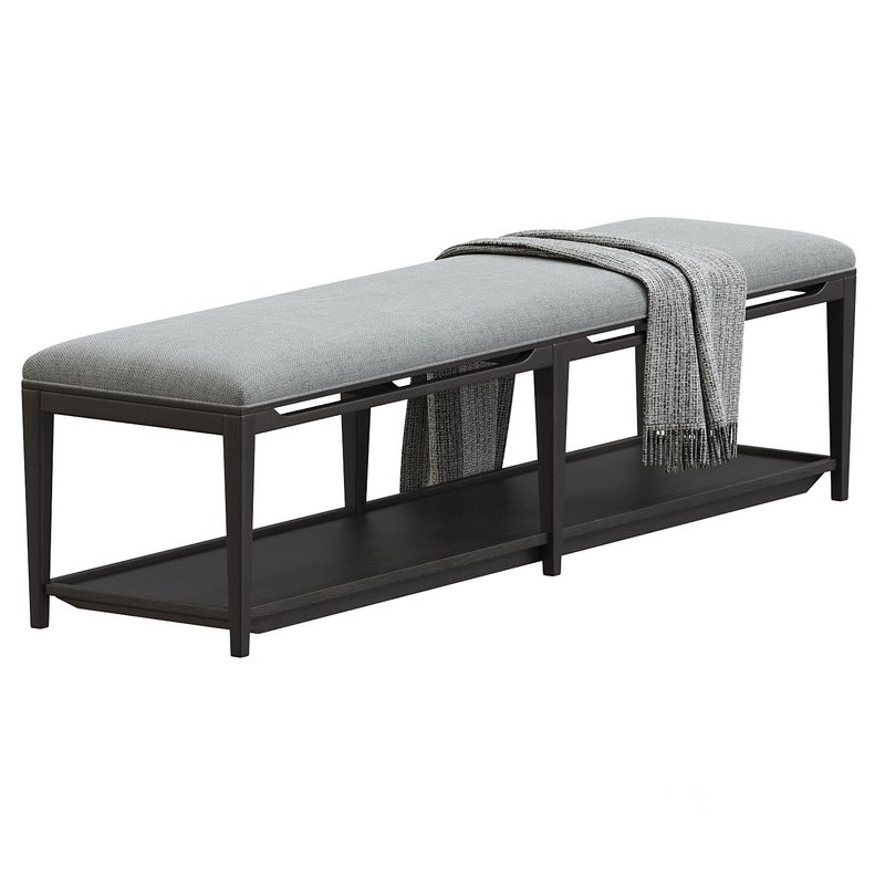 Brock Bench - Download -3d Models Free -3dbrute