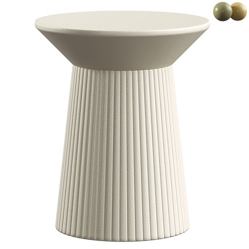 Ernest Stool 3d model 3dbrute