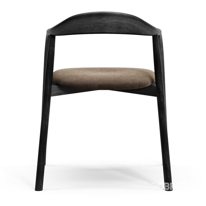 Autumn Chair By Architonic - Download -3d Models Free -3dbrute
