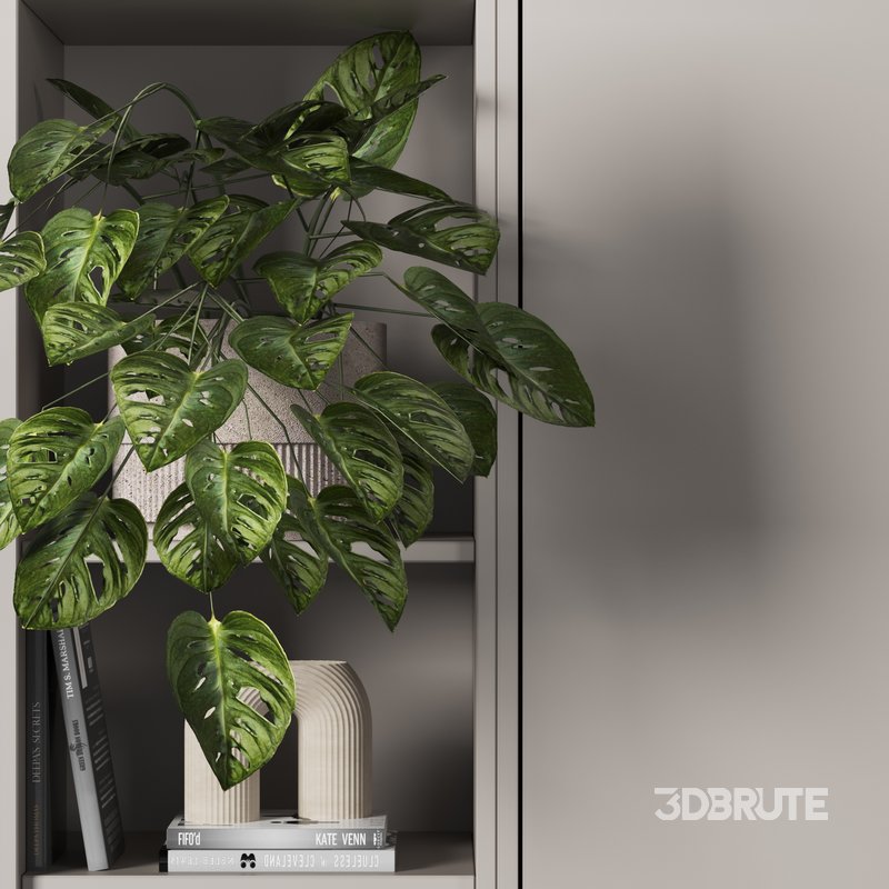 76 wardrobe 76 3d model 3dbrute