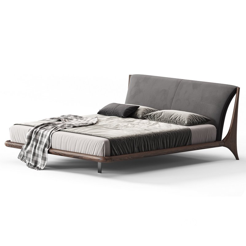 Nelson bed - Download -3d Models Free -3dbrute