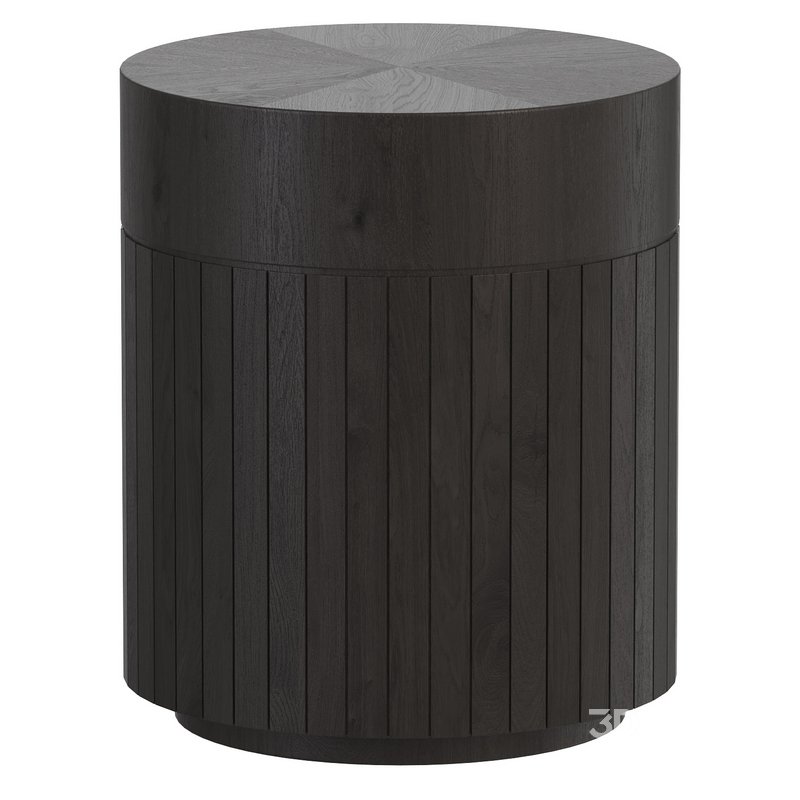 Lida Side Table 3d model 3dbrute