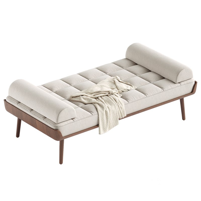 Thor daybed - Download -3d Models Free -3dbrute