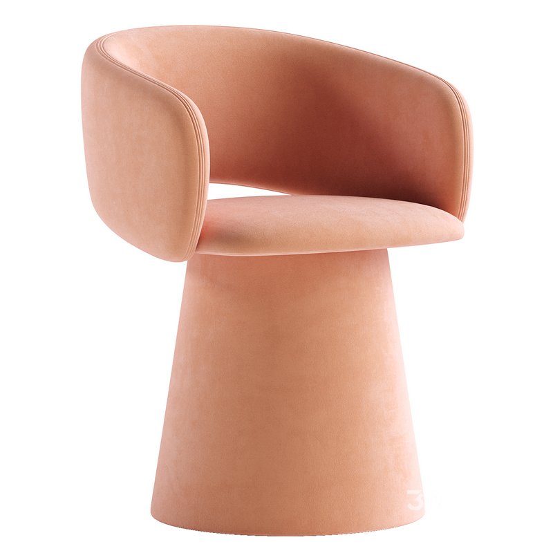 Bel TF Chair - Download -3d Models Free -3dbrute