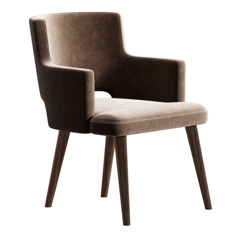 Thea Queen chair - Download -3d Models Free -3dbrute