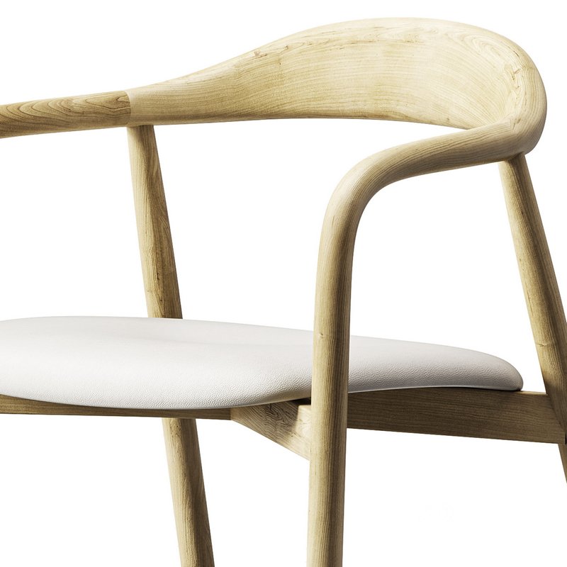 Autumn Chair By Architonic - Download -3d Models Free -3dbrute