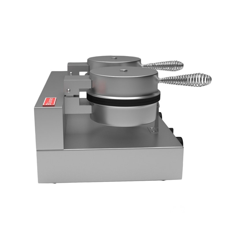 Waffle maker 3d model 3dbrute