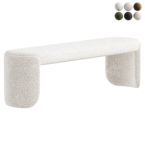 bench brown - Download -3d Models Free -3dbrute