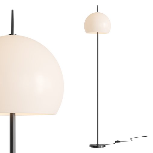 Mushroom Floor Lamp 3d model 3dbrute