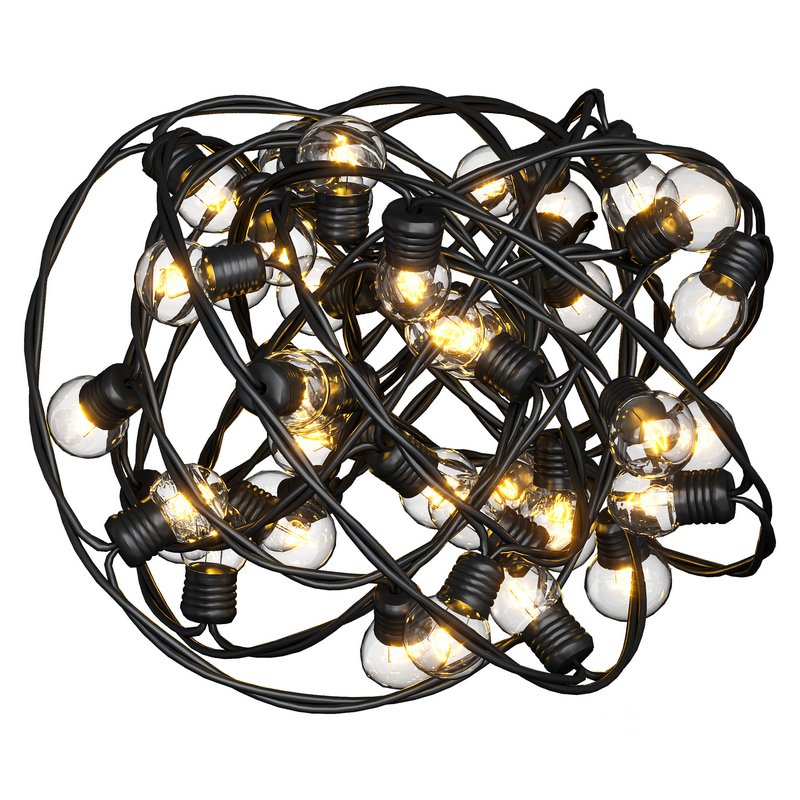 Garland - Download -3d Models Free -3dbrute