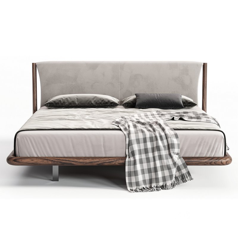 Nelson bed - Download -3d Models Free -3dbrute