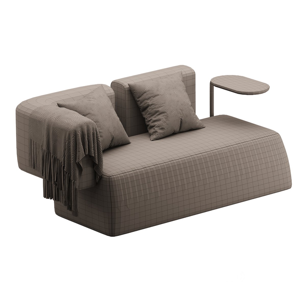 Shishka Project CANDY 3d model 3dbrute